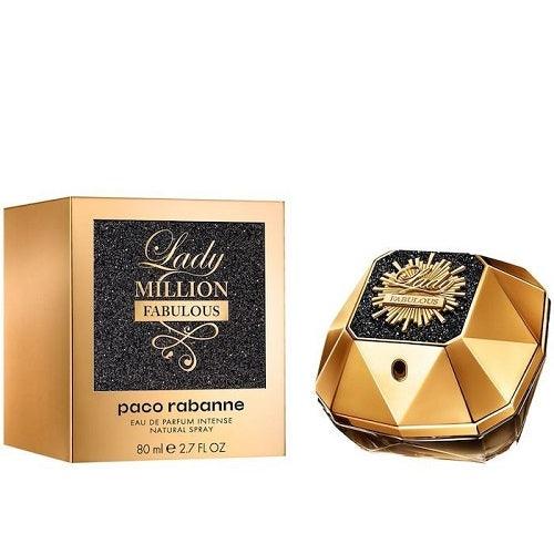 Buy Paco Rabanne Lady Million Fabulous EDP 80ml Women Online in Nigeria The Scents Store