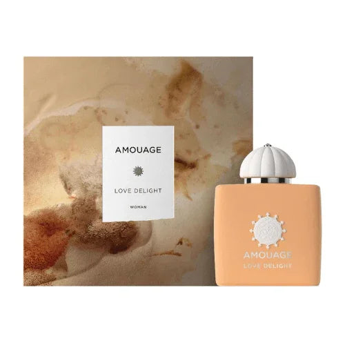 Buy Amouage Love Delight EDP 100ml Online In Nigeria – The Scents Store