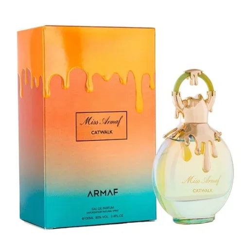 Buy Armaf Miss Armaf Catwalk EDP 100ml Online In Nigeria – The Scents Store