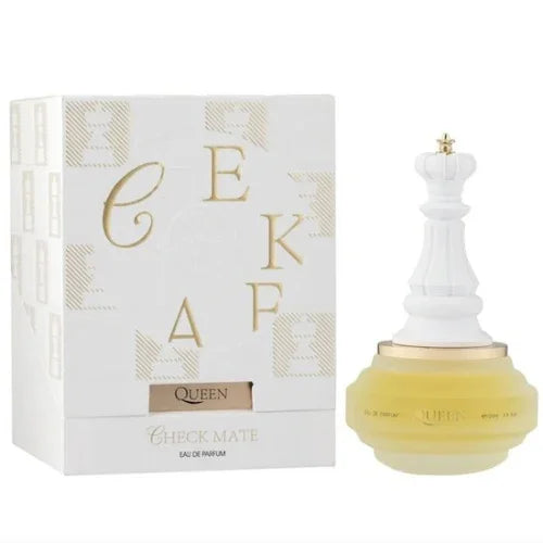 Buy Armaf Queen Checkmate EDP 100ml For Women Online In Nigeria – The ...