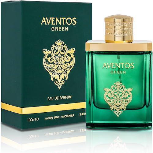 Buy Aventos Green For Him EDP 100ml Online in Nigeria – The Scents Store