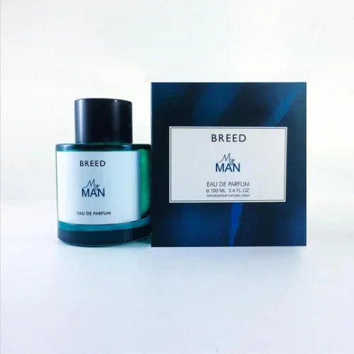 Buy Breed My Man EDP 100ml Online In Nigeria – The Scents Store