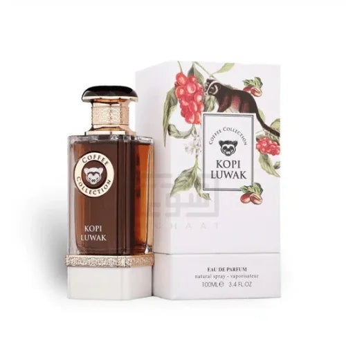 Buy Kopi Luwak Coffee Collection EDP 100ml Online In Nigeria – The ...