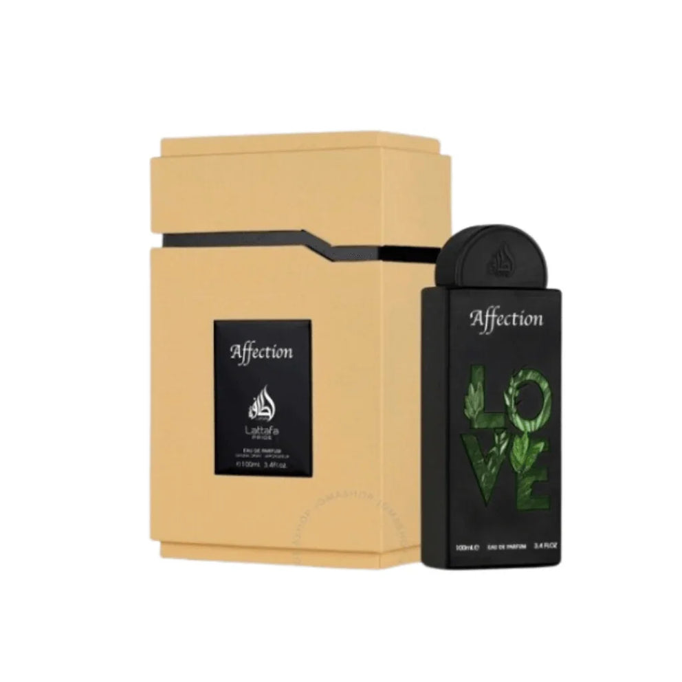 Buy Lattafa Pride Affection EDP 100ml Online in Nigeria – The Scents Store
