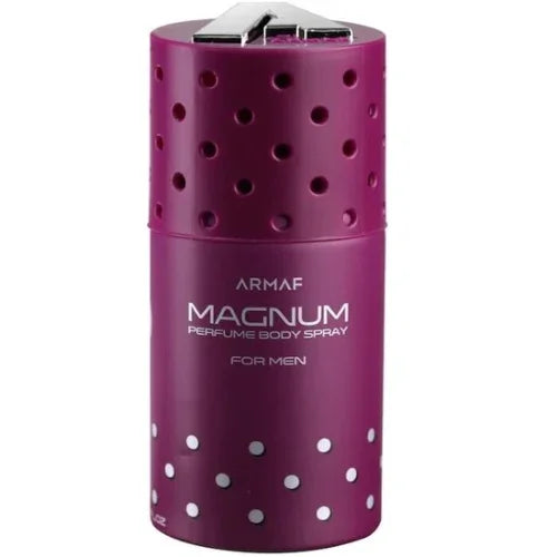 Buy Magnum Perfume Body Spray A4 250ml For Men Online In Nigeria – The ...