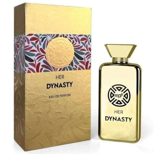 Buy My Perfume Her Dynasty 100ml EDP Online In Nigeria – The Scents Store