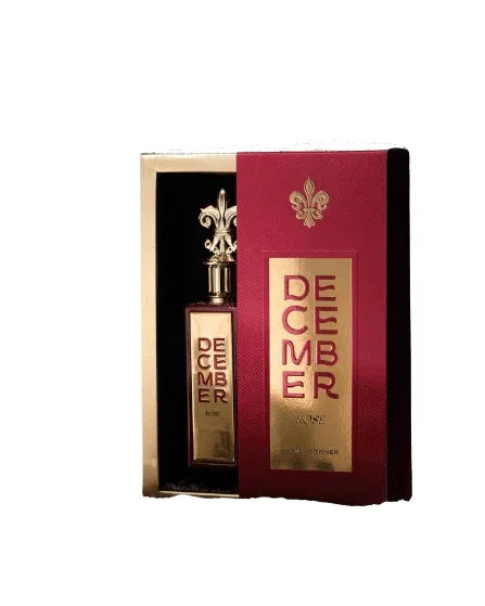 Buy Paris Corner December Rose EDP 100ml Online In Nigeria – The Scents ...