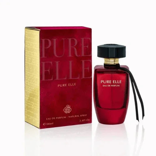 Buy Fragrance World Pure Elle EDP 100ml Online in Nigeria – The Scents ...