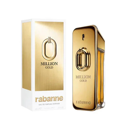 Buy Paco Rabanne Million Gold EDP Intense 100ml Online in Nigeria – The ...