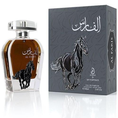 My Perfumes Al Faris EDP 100ml – The Scents Store