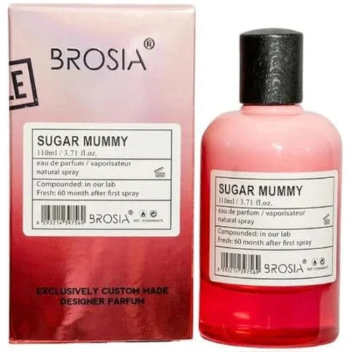 Buy Brosia Sugar Mummy 110ml EDP Online In Nigeria – The Scents Store