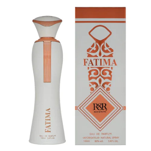 Fatima White Rich And Royal EDP 100ml | Buy Online Nigeria – The Scents ...