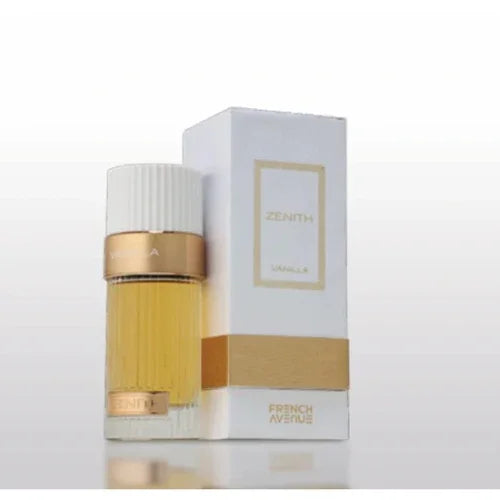 Buy French Avenue Zenith Vanilla EDP 100ml Online In Nigeria – The Scents Store