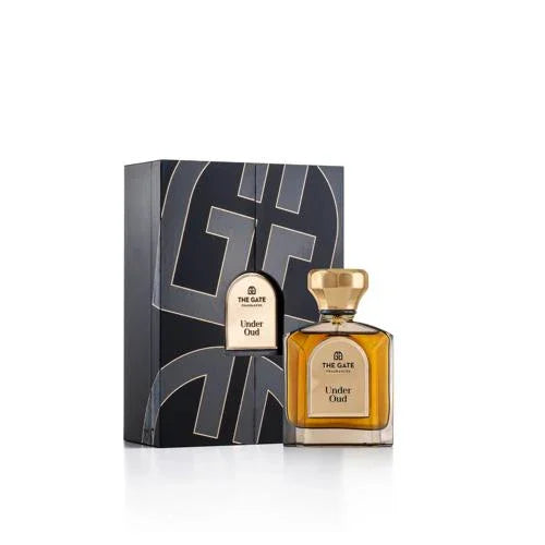 Buy The Gate Fragrance - Under Oud Extrait de Parfum 100ml Online In ...