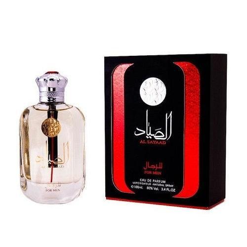Buy Ard Al Zaafaran Al Sayad EDP 100ml Perfume For Men Online in ...