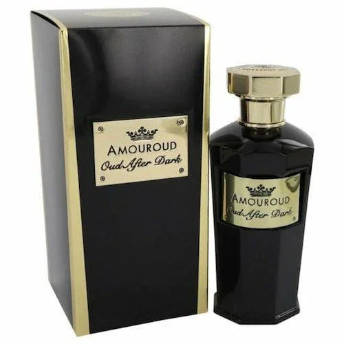 Buy Amouroud Oud After Dark EDP 100ml Unisex Perfume Online in Nigeria ...