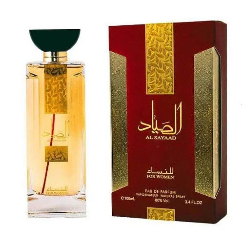 Buy Ard Al Zaafaran Al Sayad EDP 100ml Perfume For Women Online in ...