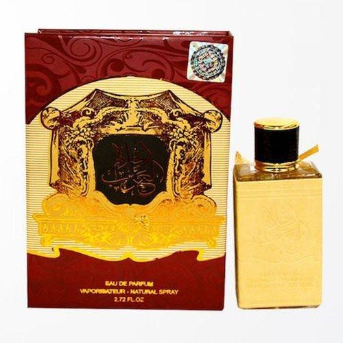 Buy Ard Al Zaafaran Oud Ahlam Al Arab EDP For Men 100ml Online in Nigeria – The Scents Store