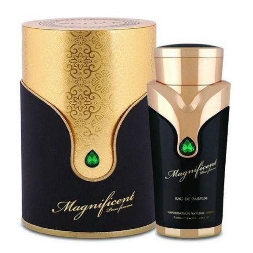 Buy Armaf Magnificent EDP 100ml Women Online in Nigeria – The Scents Store