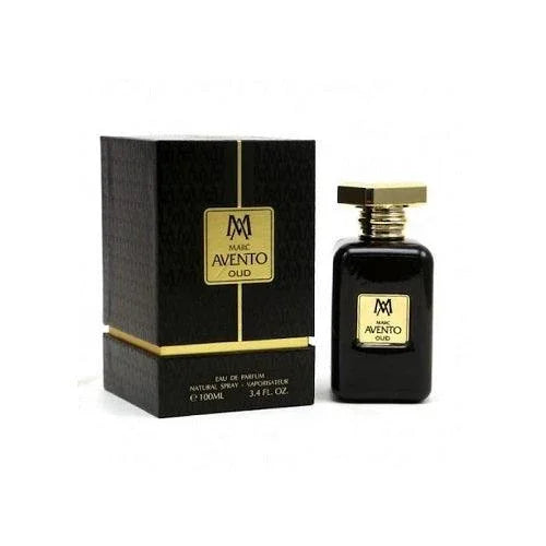 Buy Marc Avento Oud EDP 100ml Perfume Online in Nigeria – The Scents Store