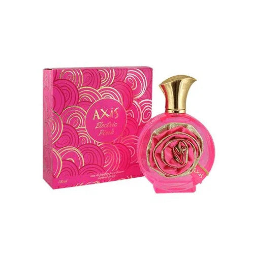 Axis Electric Pink EDP Perfume For Women 100ml – The Scents Store