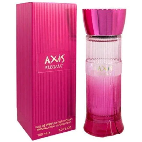 Buy Axis Elegant Woman EDP Perfume 100ml Online in Nigeria – The Scents ...