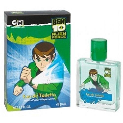 Ben 10 EDT For Children 50ml – The Scents Store