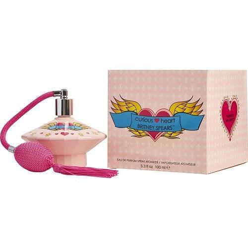 Buy Britney Spears Curious Heart EDP 100ml For Women Online in Nigeria ...