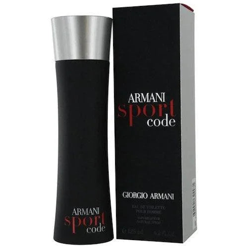 Buy Giorgio Armani Code Sport EDT For Men Online in Nigeria – The ...