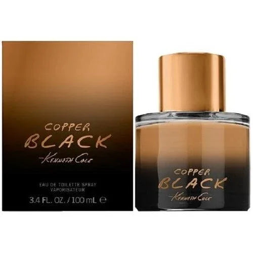 Buy Kenneth Cole Copper Black EDT 100ml Perfume For Men Online in ...