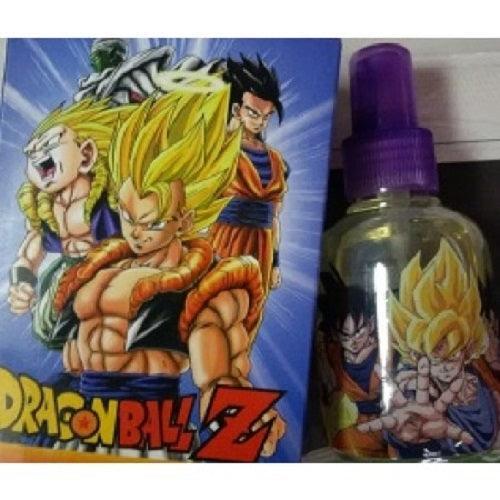 Buy Dragon Ball Z EDT For Children 125ml Online in Nigeria – The Scents ...