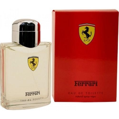 Buy Ferrari Red Cologne EDT For Men 100ml Online in Nigeria – The ...