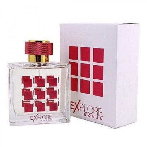 Fragrance World Explore EDP Perfume For Women 100ml – The Scents Store