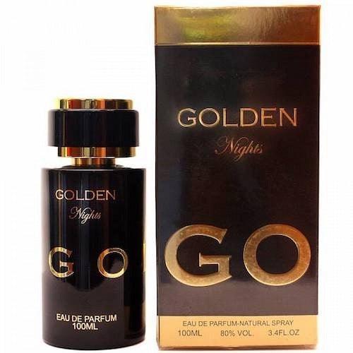 Buy Fragrance World Golden Night EDP Perfume 100ml Online in Nigeria ...
