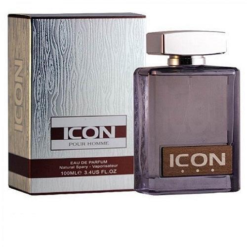 Fragrance World Icon Pour Homme EDP Perfume 100ml – The Scents Store