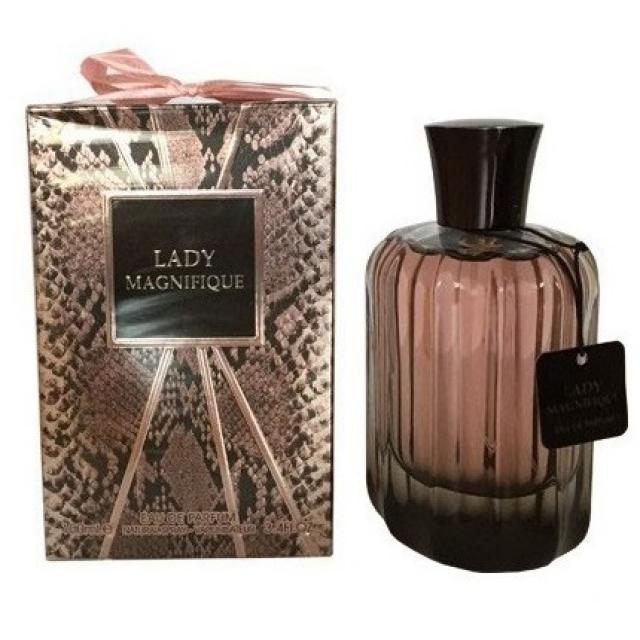 Buy Fragrance World Lady Magnifique EDP 100ml Perfume for Women Online ...
