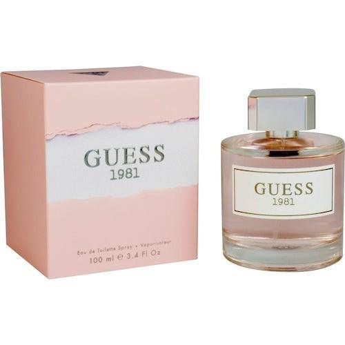 Buy Guess 1981 EDT 100ml Perfume for Women Online in Nigeria – The ...