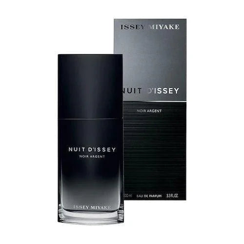 Buy Issey Miyake Nuit d'Issey Noir Argent EDP 100ml Perfume for Men ...