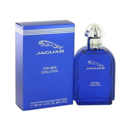 Buy Jaguar Evolution EDT 100ml For Men Online in Nigeria – The Scents Store