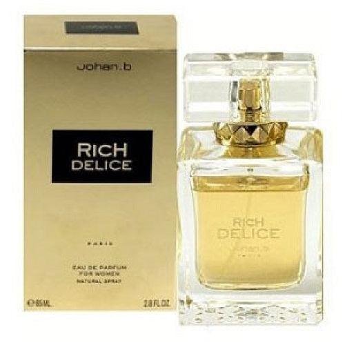 Buy Johan B Rich Delice EDP For Women 85ml Online in Nigeria – The ...