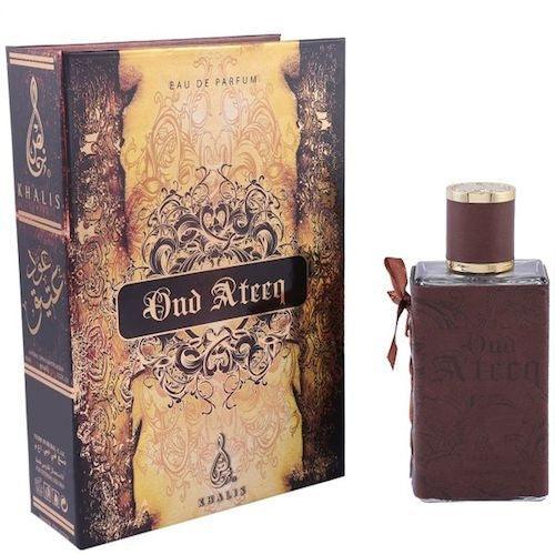 Buy Khalis Oud Ateeq EDP Unisex Perfume 100ml Online in Nigeria – The ...