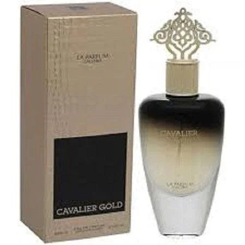 Buy La Parfum Galleria Cavalier Gold EDP 100ml For Women Online in ...