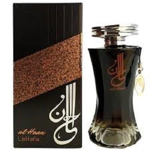 Buy Lattafa Al Haan EDP 100ml For Women Online in Nigeria – The Scents ...