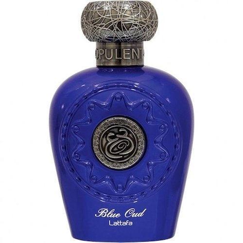Buy Lattafa Blue Oud EDP 100ml Unisex Perfume Online in Nigeria – The ...