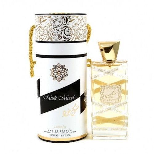 Buy Lattafa Musk Mood 100ml Unisex Perfume Online in Nigeria – The ...