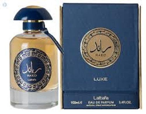 Buy Lattafa Raed Luxe EDP 100ml For Men Online in Nigeria – The Scents ...
