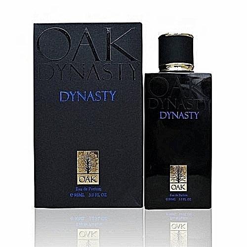 Buy Oak Dynasty EDP 90ml Perfume For Men Online in Nigeria – The Scents ...