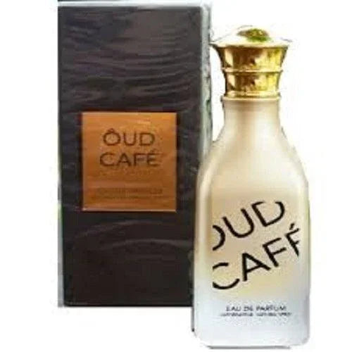 Buy Fragrance World Oud Cafe 100ml For Men Perfume Online in Nigeria ...