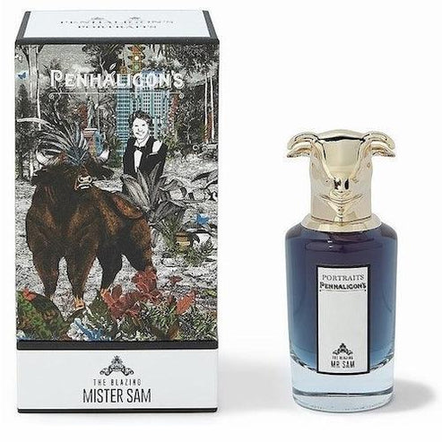 Buy Penhaligon's Portraits The Blazing Mr Sam EDP 75ml Perfume for Men ...