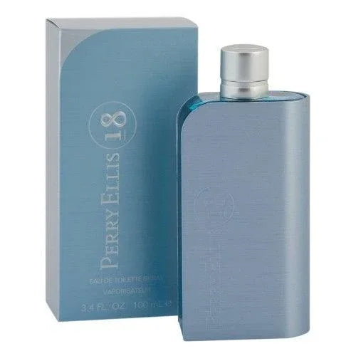 Buy Perry Ellis 18 EDT 100ml For Men Online in Nigeria – The Scents Store